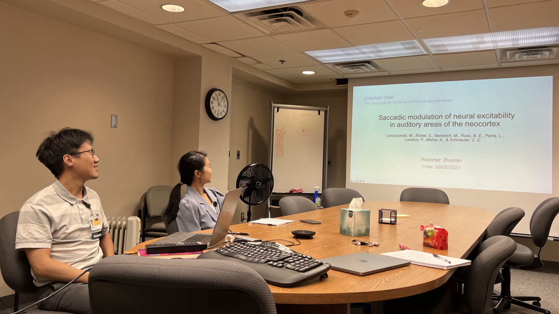 News | The Jiang Lab for Social and Affective Neuroscience - The ...